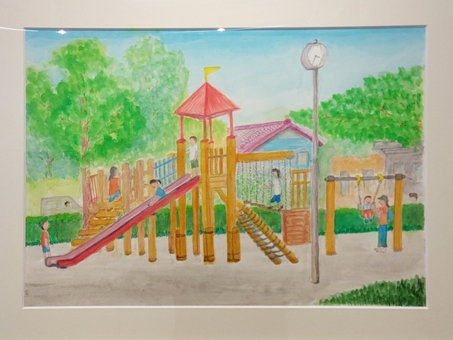 グループ展 Branch off 第11回、終了: donguri8