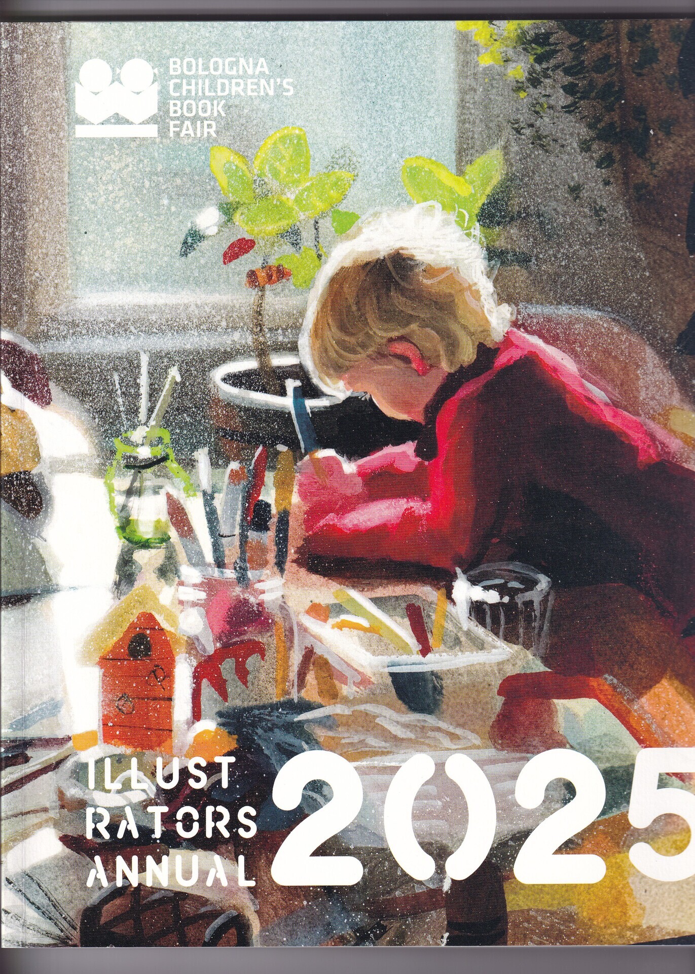 ボローニヤ国際絵本原画展へ (2025年）: donguri8